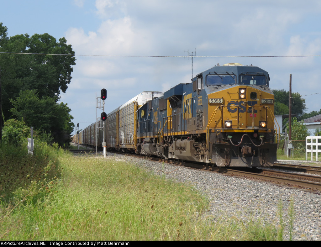 CSX 5356